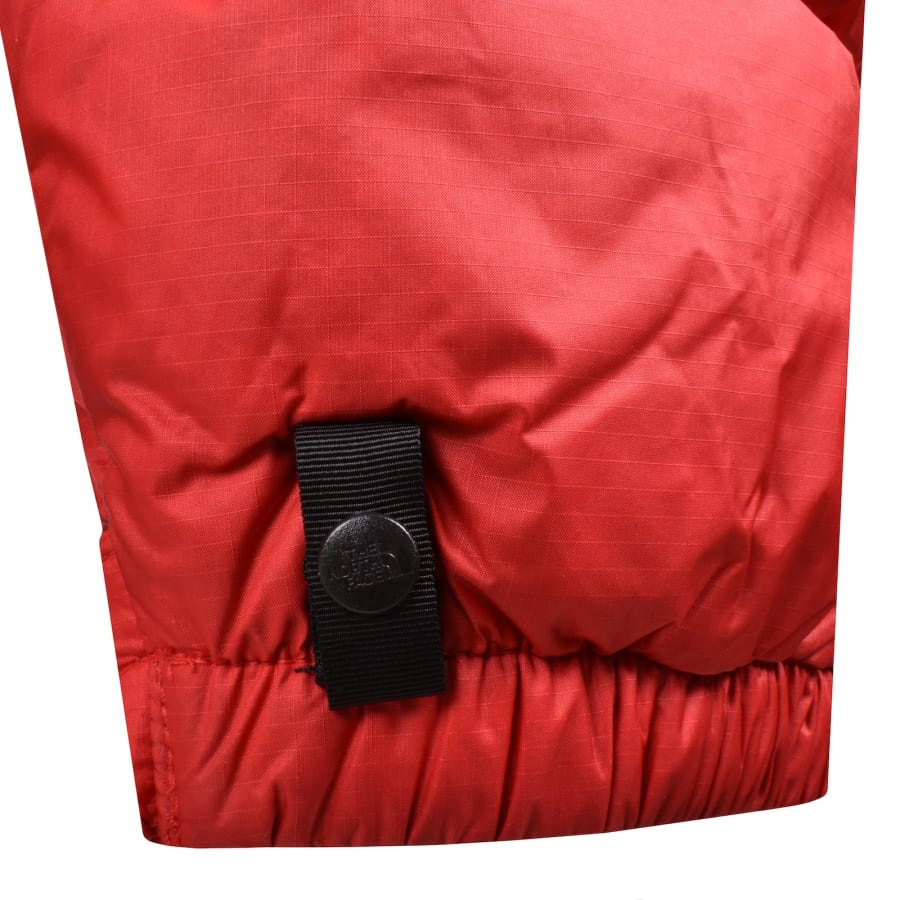 The North Face 1996 Retro Nuptse Jacket Red | Mainline The North Face 1996 Retro Nuptse Jacket Red | Mainline
